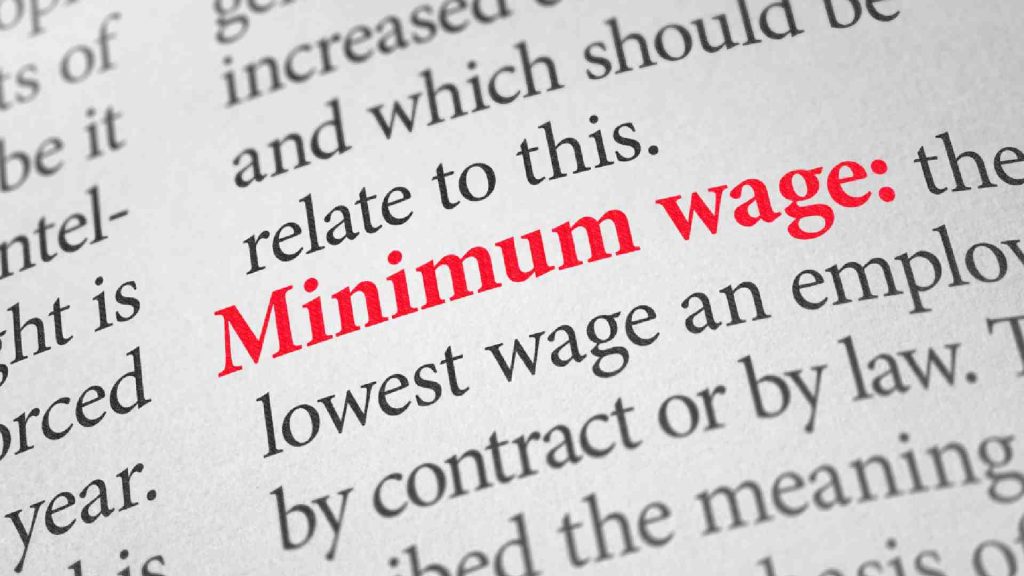 Minimum Wage In UAE Dubai 2023 Minimum Wage In UAE Dubai 2023