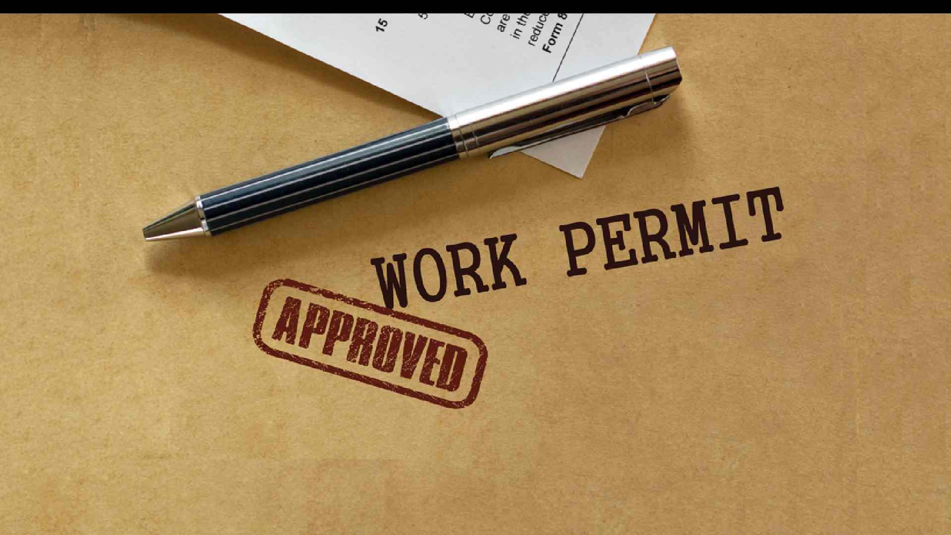 Process Involved In Work Permit In UAE 2025 Complete Guide