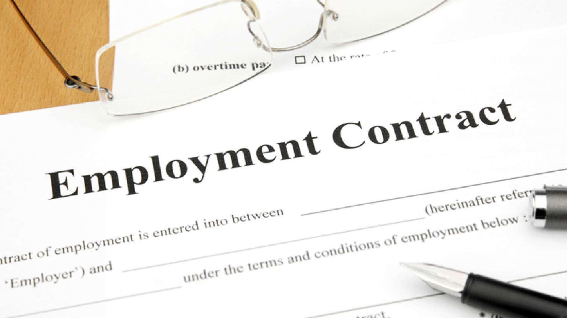 Difference between limited and unlimited contract