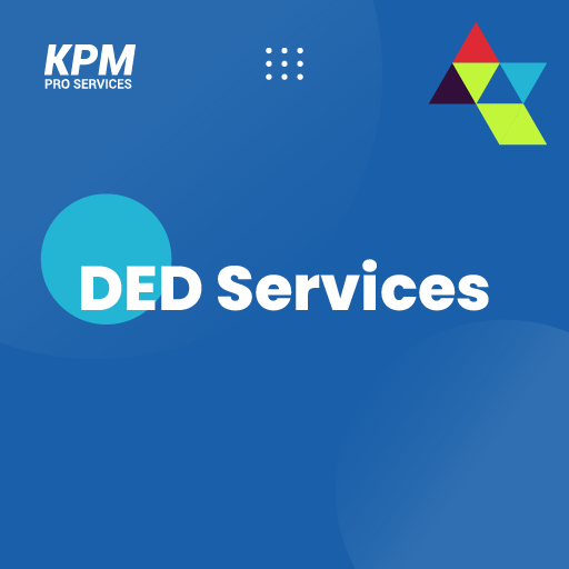 DED Services | KPM PRO | Product Quality with DED