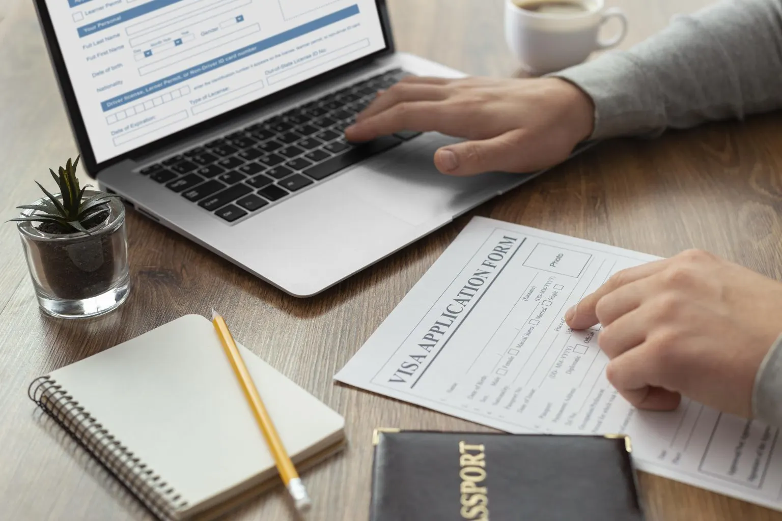 Understanding Corporate Visa Processing